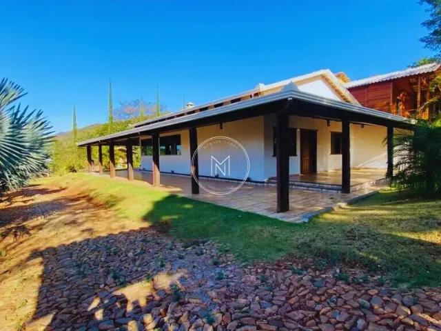 Sítio / Chácara para Venda em Igarapé/MG Condomínio Fazenda Mirante 3 Quartos