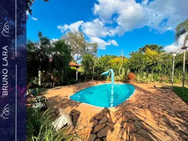 Sítio / Chácara para Venda em Igarapé/MG Residencial Vista Da Serra 3 Quartos