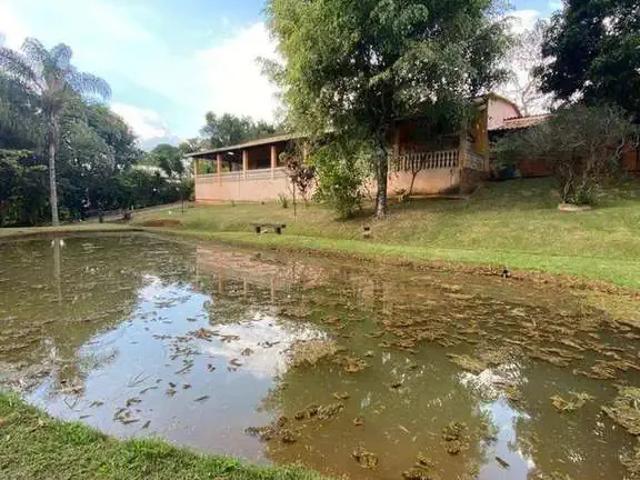 Sítio / Chácara para Venda em Igarapé/MG Residencial Vista Da Serra 3 Quartos