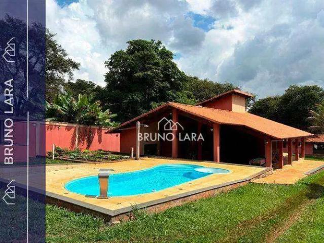 Sítio / Chácara para Venda em Igarapé/MG Vivendas Santa Mônica 4 Quartos