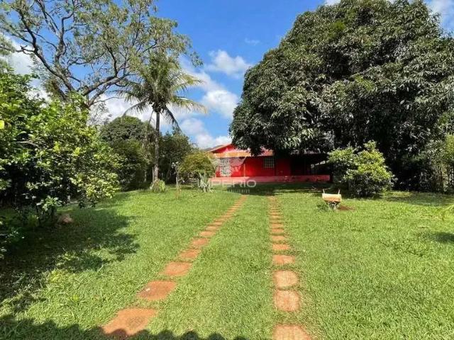 Sítio / Chácara para Venda em Igarapé/MG Vivendas Santa Mônica 2 Quartos