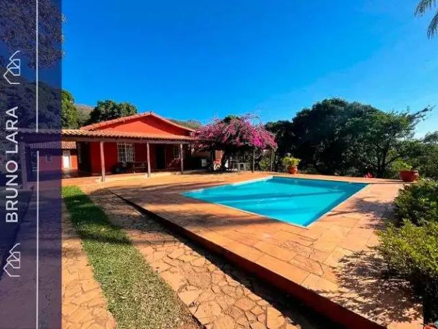 Sítio / Chácara para Venda em Igarapé/MG Vivendas Santa Mônica 3 Quartos