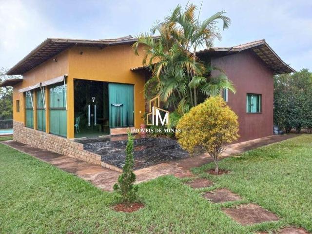 Sítio / Chácara para Venda em Igarapé/MG Vivendas Santa Mônica 3 Quartos