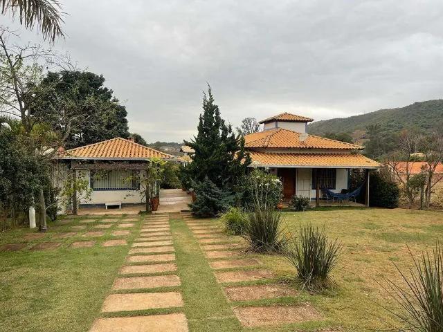 Sítio / Chácara para Venda em Igarapé/MG Vivendas Santa Mônica II 6 Quartos