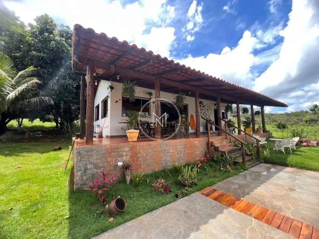 Sítio / Chácara para Venda em Igarapé/MG Zona Rural 4 Quartos