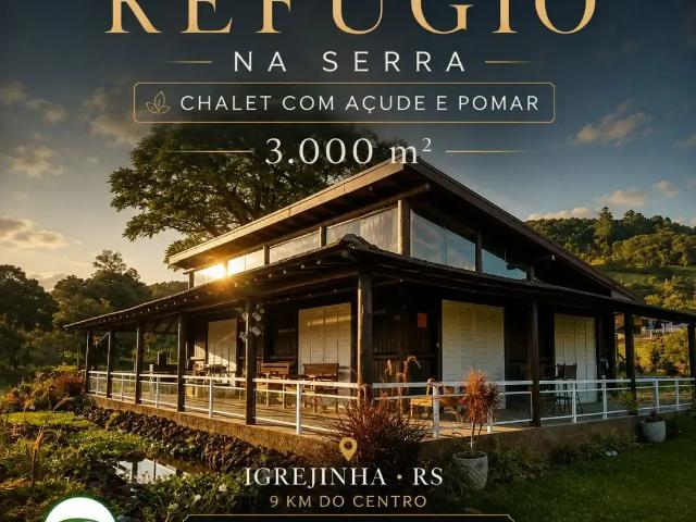 Sítio / Chácara para Venda em Igrejinha/RS Centro