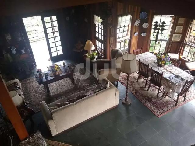 Sítio / Chácara para Venda em Ilhabela/SP Engenho D'Água 5 Quartos