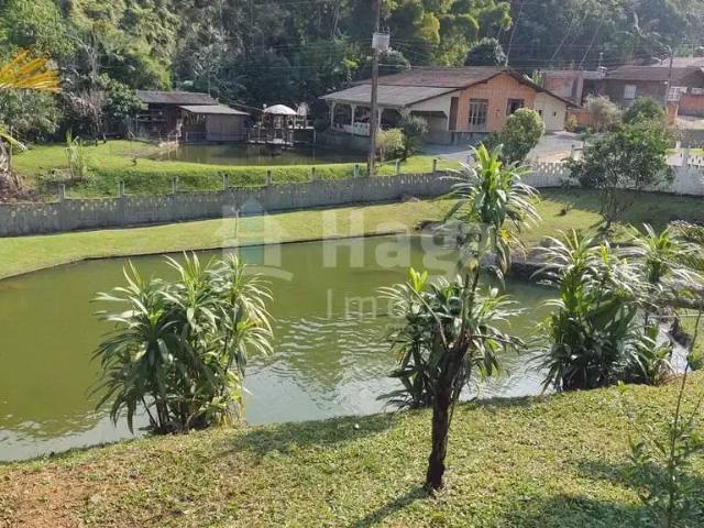 Sítio / Chácara para Venda em Ilhota/SC Alto Bau 3 Quartos