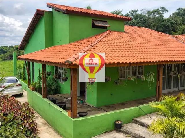 Sítio / Chácara para Venda em Iperó/SP Zona Rural 3 Quartos