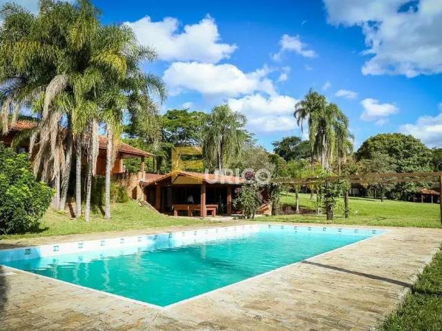Sítio / Chácara para Venda em Iperó/SP Zona Rural 4 Quartos