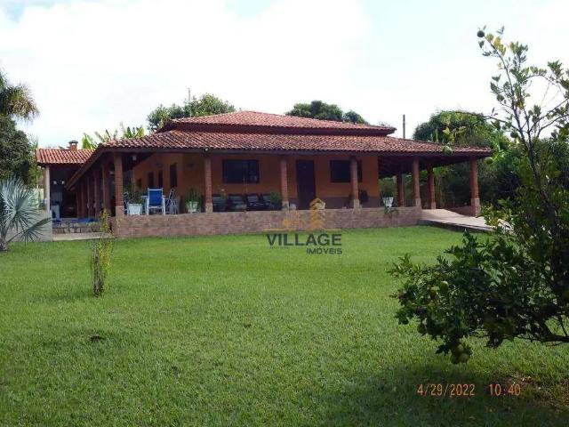 Sítio / Chácara para Venda em Iperó/SP Jardim Vitorino 3 Quartos
