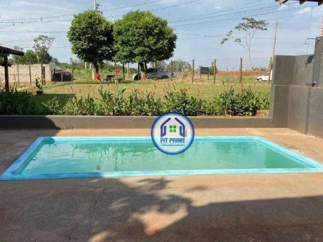 Sítio / Chácara para Venda em Ipiguá/SP Centro 3 Quartos