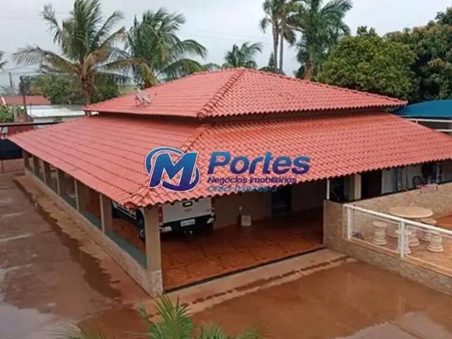 Sítio / Chácara para Venda em Ipiguá/SP Centro 4 Quartos