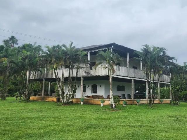 Sítio / Chácara para Venda em Iranduba/AM Zona Rural 4 Quartos
