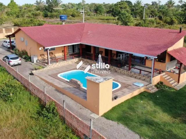 Sítio / Chácara para Venda em Iranduba/AM Centro 4 Quartos