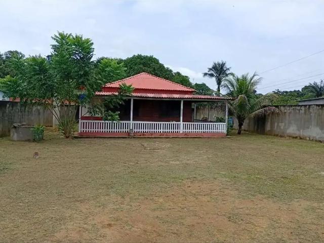 Sítio / Chácara para Venda em Iranduba/AM Piracatuba 3 Quartos