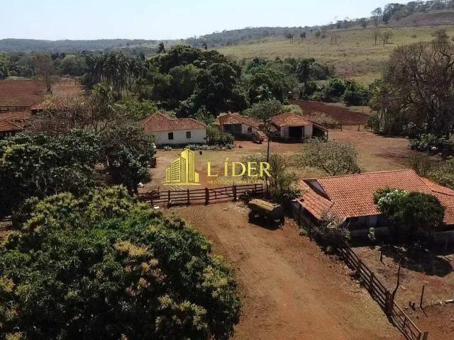 Sítio / Chácara para Venda em Itumbiara/GO Área Rural de Itumbiara