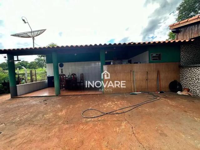 Sítio / Chácara para Venda em Itumbiara/GO Área Rural de Itumbiara