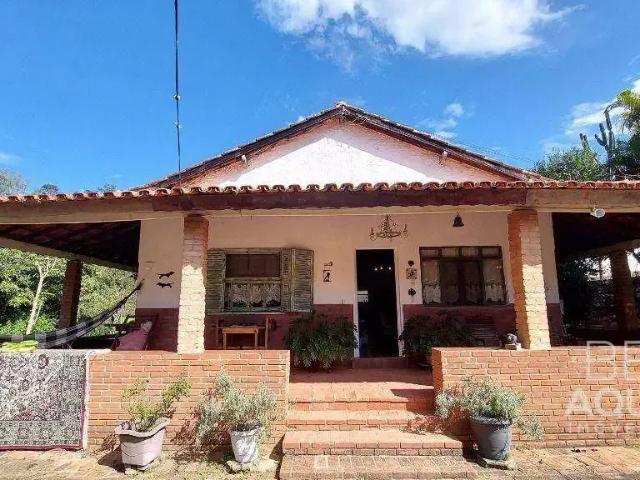 Sítio / Chácara para Venda em Itu/SP Campos de Santo Antônio 3 Quartos