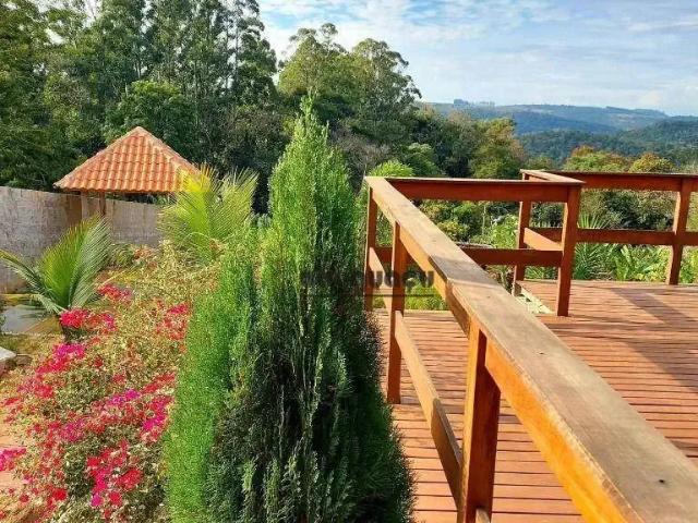Sítio / Chácara para Venda em Itu/SP Campos de Santo Antônio 2 Quartos