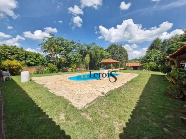 Sítio / Chácara para Venda em Itu/SP Campos de Santo Antônio 5 Quartos