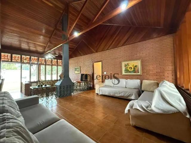 Sítio / Chácara para Venda em Itu/SP Canjica 4 Quartos