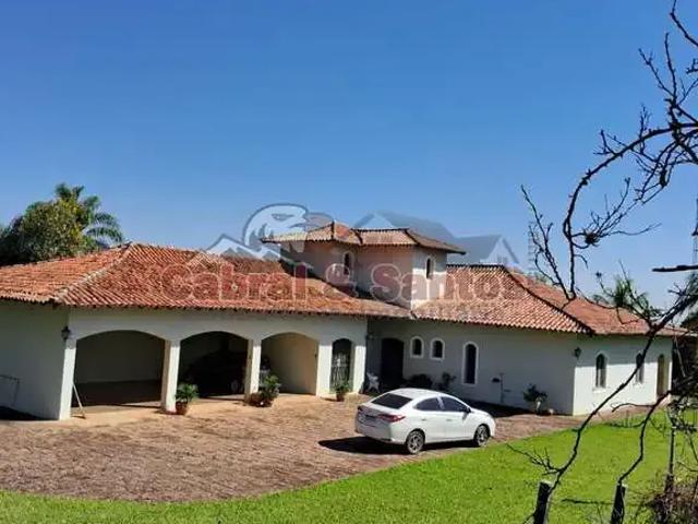 Sítio / Chácara para Venda em Itu/SP Canjica 3 Quartos