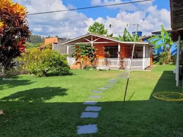 Sítio / Chácara para Venda em Itu/SP Centro 5 Quartos