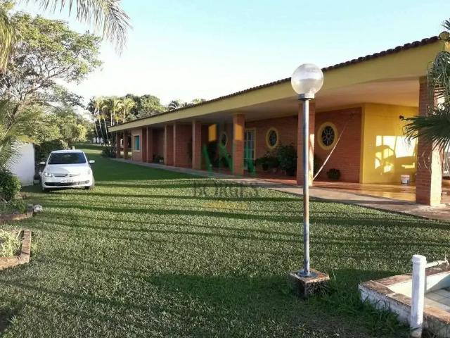 Sítio / Chácara para Venda em Itu/SP Centro 5 Quartos