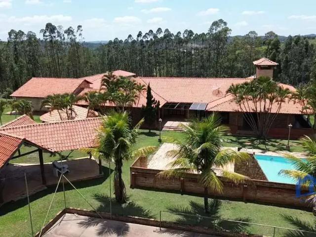 Sítio / Chácara para Venda em Itu/SP Centro 6 Quartos