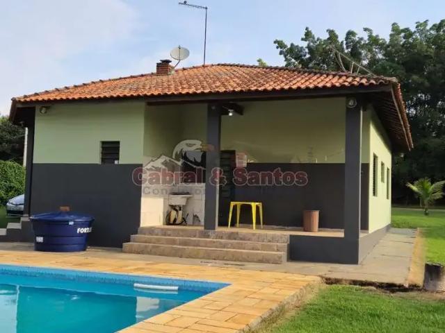 Sítio / Chácara para Venda em Itu/SP Chácara Carolina 2 Quartos