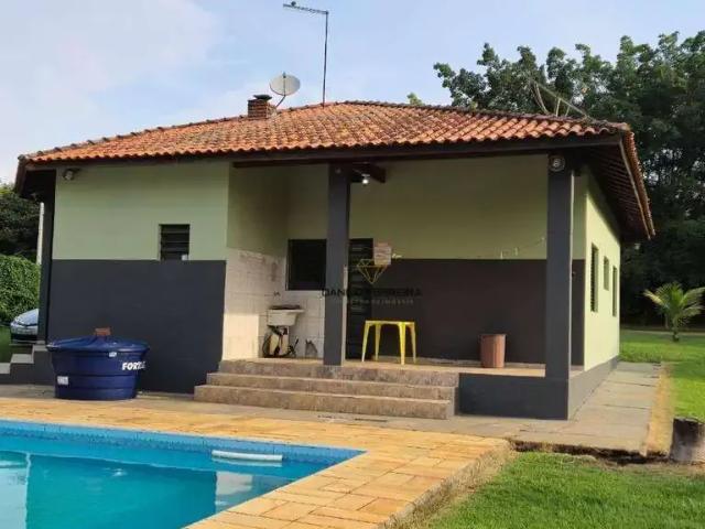 Sítio / Chácara para Venda em Itu/SP Chácara Carolina 2 Quartos
