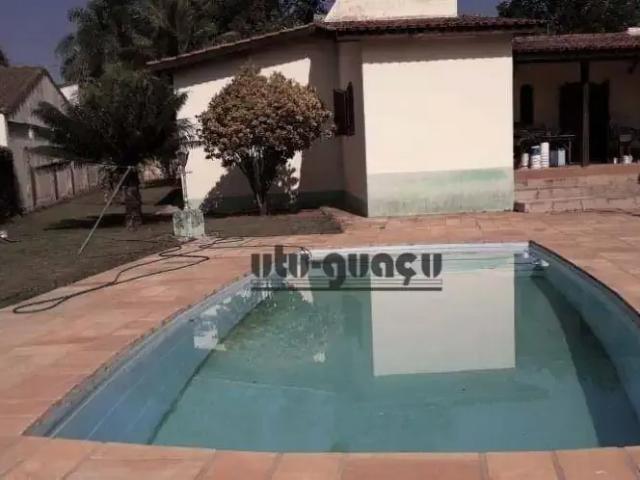 Sítio / Chácara para Venda em Itu/SP Chácara Carolina 3 Quartos