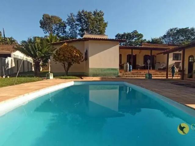 Sítio / Chácara para Venda em Itu/SP Chácara Carolina 3 Quartos
