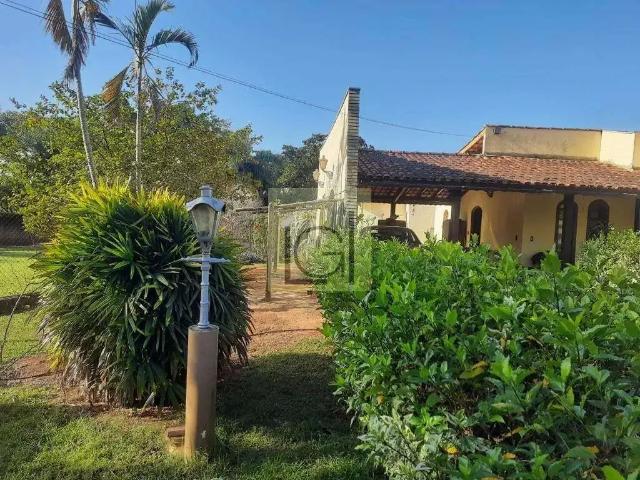Sítio / Chácara para Venda em Itu/SP Chácara Carolina 3 Quartos
