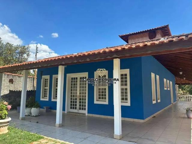 Sítio / Chácara para Venda em Itu/SP Chácara Flórida 3 Quartos