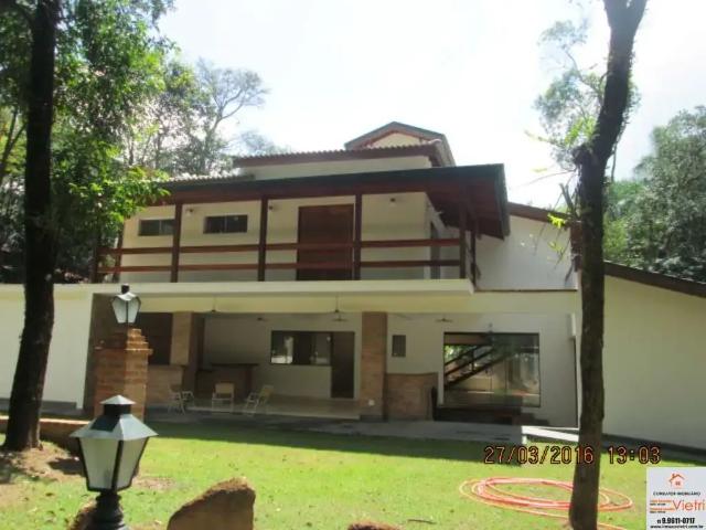 Sítio / Chácara para Venda em Itu/SP Chácara Flórida 4 Quartos