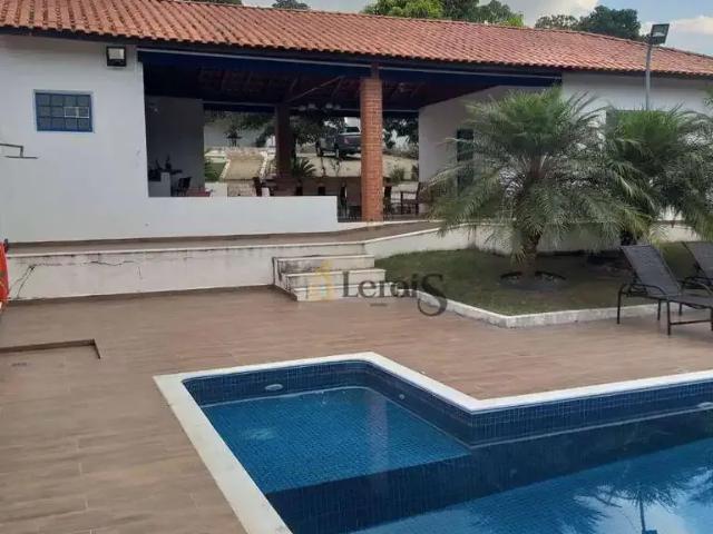 Sítio / Chácara para Venda em Itu/SP Chácara Flórida 4 Quartos