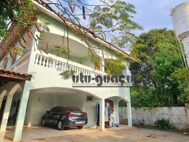 Sítio / Chácara para Venda em Itu/SP Chácara Flórida 4 Quartos