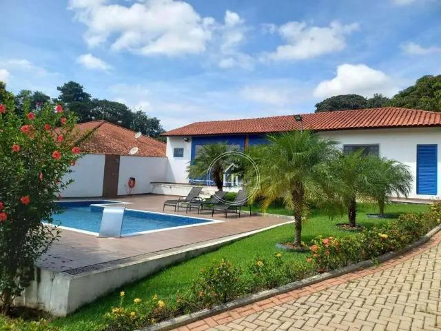 Sítio / Chácara para Venda em Itu/SP Chácara Flórida 4 Quartos
