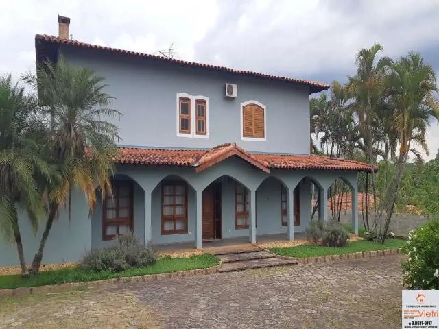 Sítio / Chácara para Venda em Itu/SP Chácara Flórida 4 Quartos