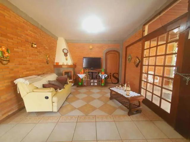 Sítio / Chácara para Venda em Itu/SP Chácara Flórida 4 Quartos