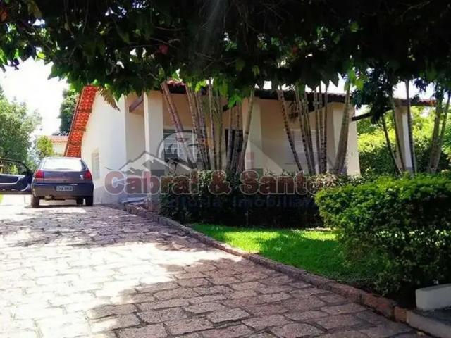Sítio / Chácara para Venda em Itu/SP Chácara Flórida 5 Quartos