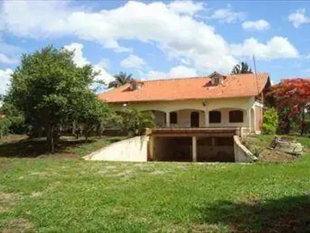 Sítio / Chácara para Venda em Itu/SP Chácara Harmonia I 5 Quartos