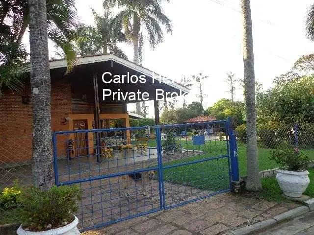 Sítio / Chácara para Venda em Itu/SP Chácara Palma 3 Quartos