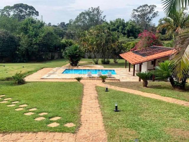 Sítio / Chácara para Venda em Itu/SP Chácaras Agrícolas Bandeirantes 3 Quartos