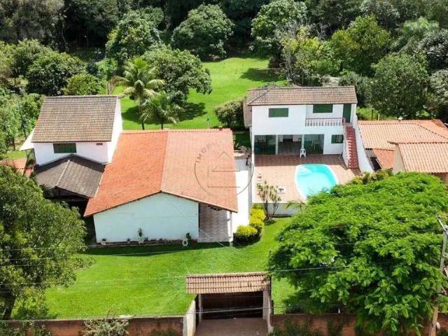 Sítio / Chácara para Venda em Itu/SP Chácaras Berro D Água 10 Quartos