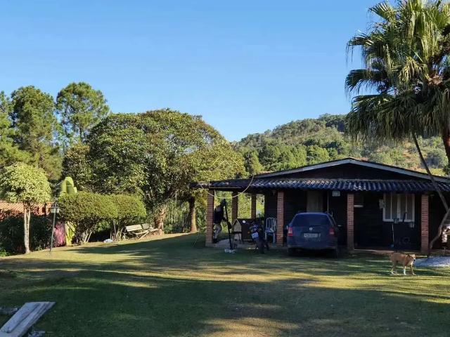 Sítio / Chácara para Venda em Itu/SP Chácaras Berro D Água 2 Quartos