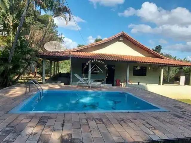 Sítio / Chácara para Venda em Itu/SP Chácaras Berro D Água 2 Quartos