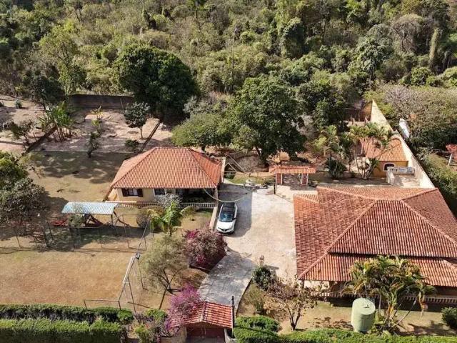 Sítio / Chácara para Venda em Itu/SP Chácaras Berro D Água 3 Quartos